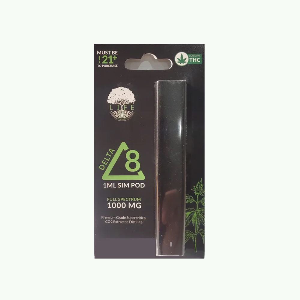 100mg Full Spectrum Delta 8 Gummies - 2000mg Total Delta 8 - 20 Count ...