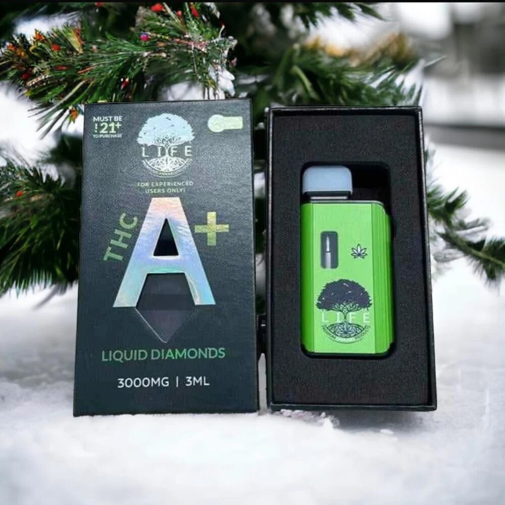 THC+ Products Archives - LIFE